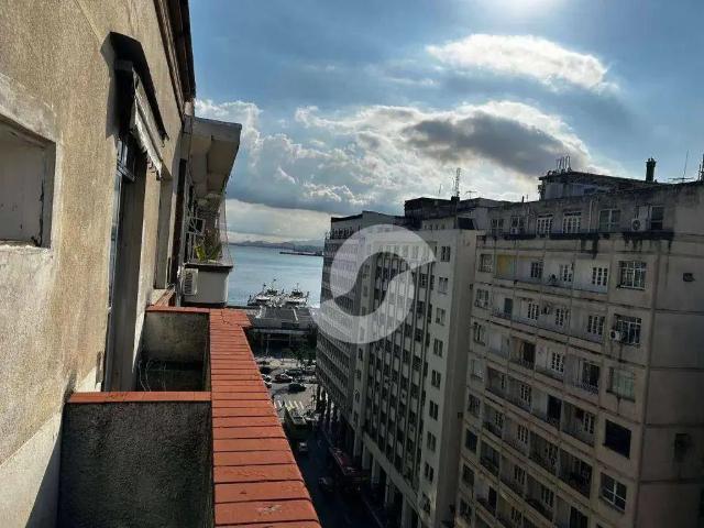 Apartamento para Venda em Niterói/RJ Centro 2 Quartos