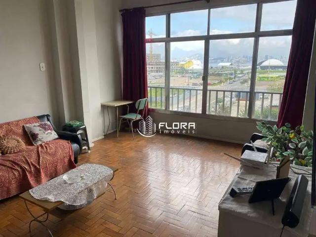 Apartamento para Venda em Niterói/RJ Centro 2 Quartos