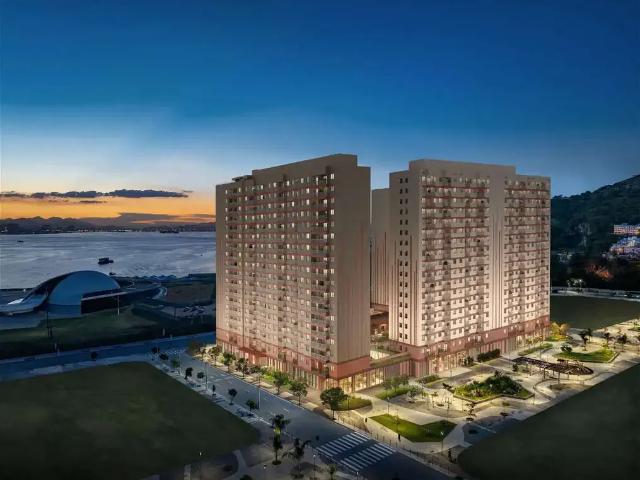 Apartamento para Venda em Niterói/RJ Centro 2 Quartos