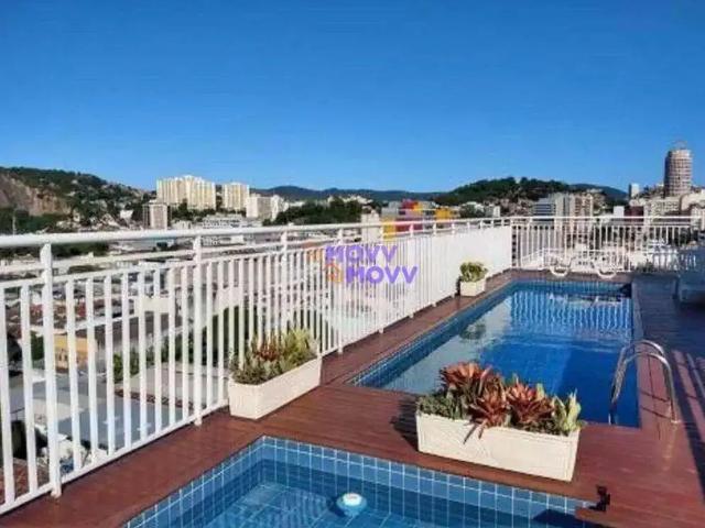 Apartamento para Venda em Niterói/RJ Centro 2 Quartos