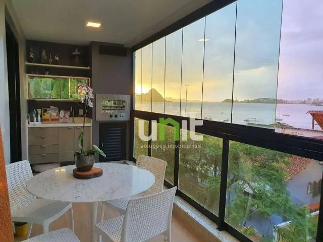 Apartamento para Venda em Niterói/RJ Charitas 4 Quartos