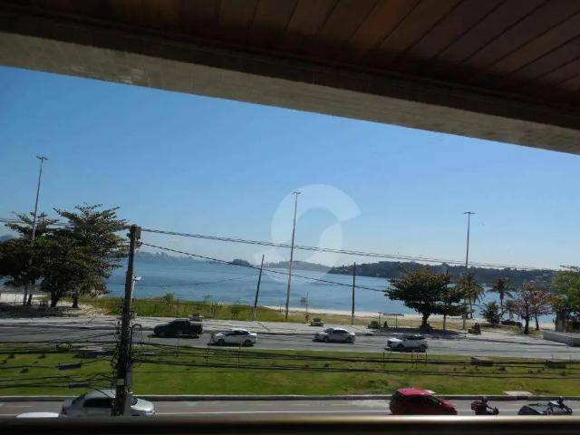 Apartamento para Venda em Niterói/RJ Charitas 4 Quartos