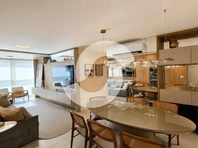 Apartamento para Venda em Niterói/RJ Charitas 4 Quartos