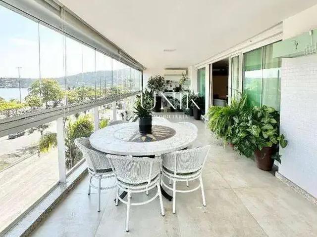 Apartamento para Venda em Niterói/RJ Charitas 4 Quartos