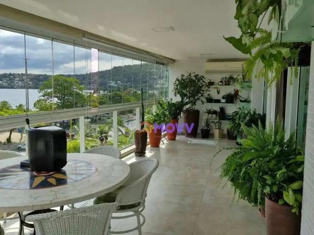 Apartamento para Venda em Niterói/RJ Charitas 4 Quartos