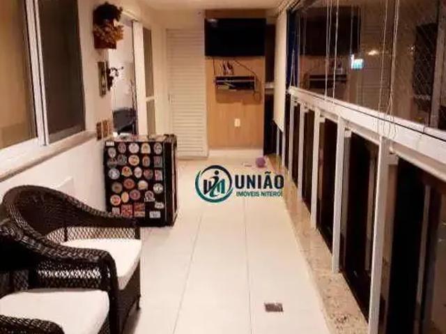 Apartamento para Venda em Niterói/RJ Charitas 4 Quartos