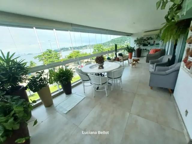 Apartamento para Venda em Niterói/RJ Charitas 4 Quartos
