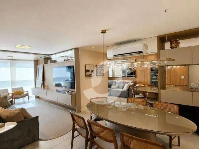 Apartamento para Venda em Niterói/RJ Charitas 4 Quartos