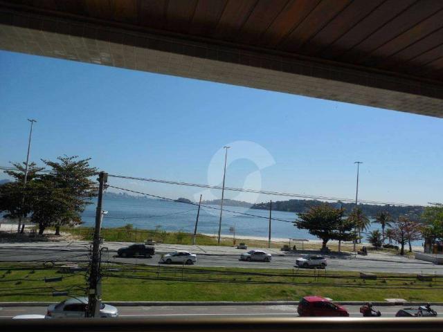 Apartamento para Venda em Niterói/RJ Charitas 4 Quartos