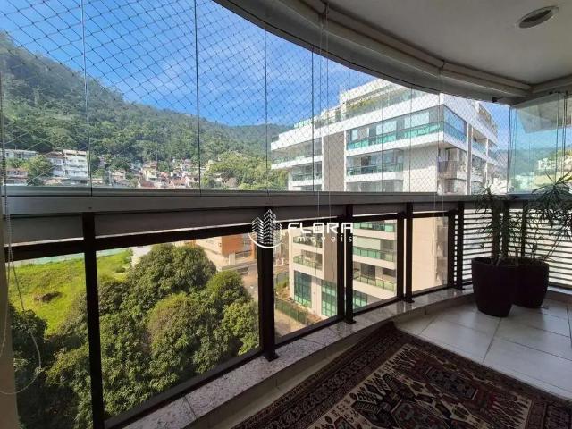 Apartamento para Venda em Niterói/RJ Charitas 4 Quartos