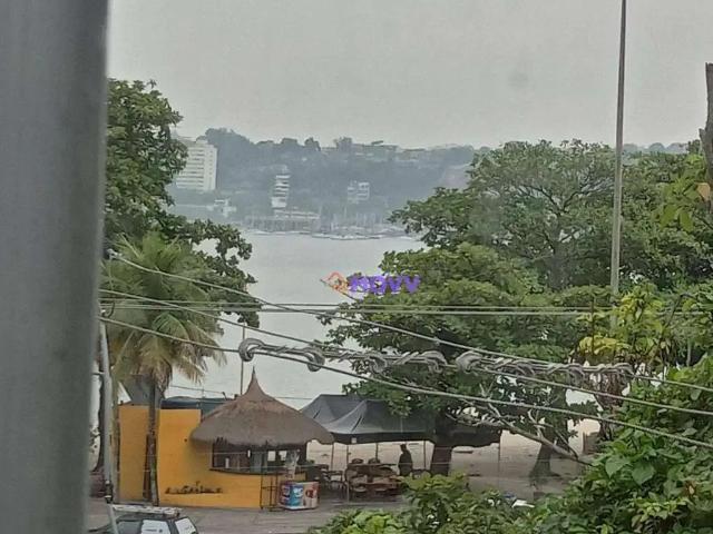 Apartamento para Venda em Niterói/RJ Charitas 1 Quartos