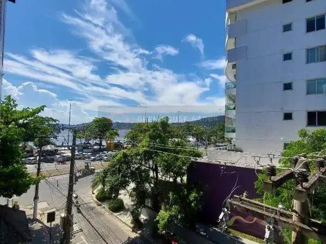 Apartamento para Venda em Niterói/RJ Charitas 1 Quartos