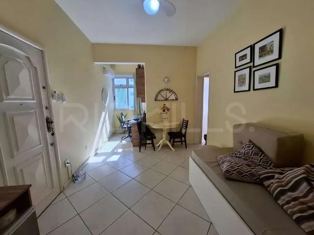 Apartamento para Venda em Niterói/RJ Charitas 1 Quartos
