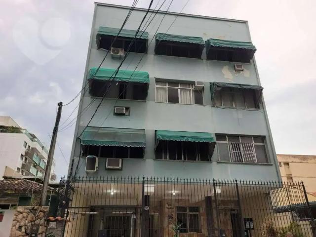 Apartamento para Venda em Niterói/RJ Charitas 1 Quartos