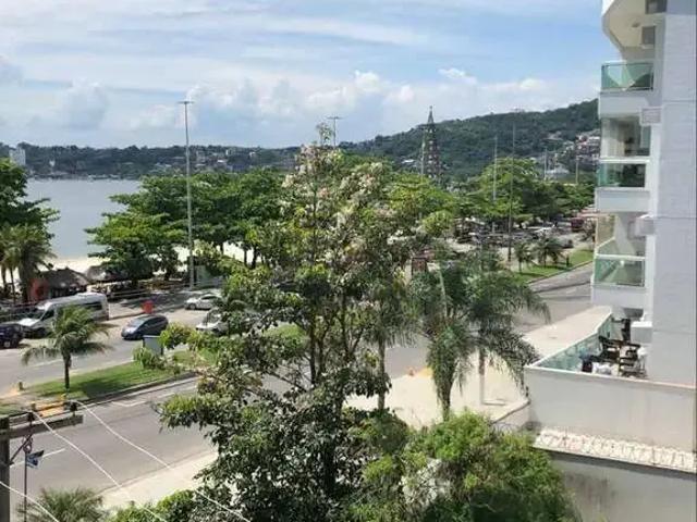 Apartamento para Venda em Niterói/RJ Charitas 1 Quartos