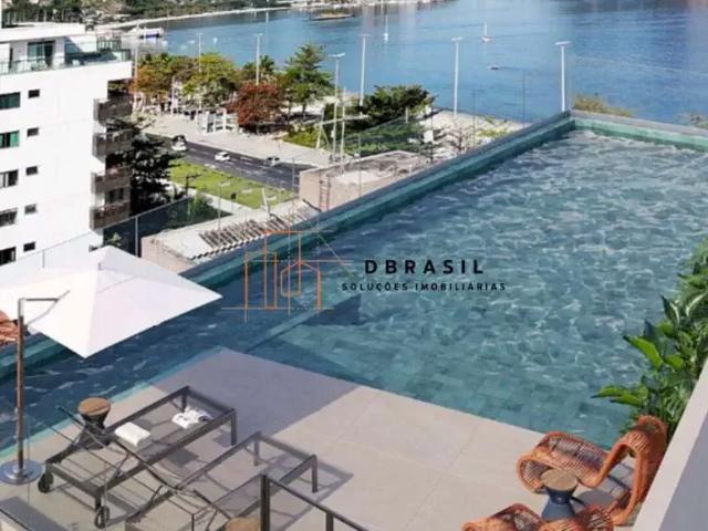 Apartamento para Venda em Niterói/RJ Charitas 1 Quartos