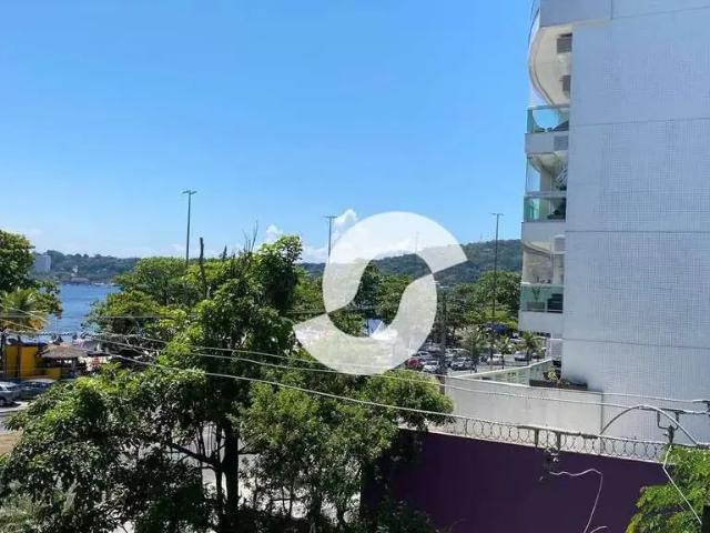 Apartamento para Venda em Niterói/RJ Charitas 1 Quartos