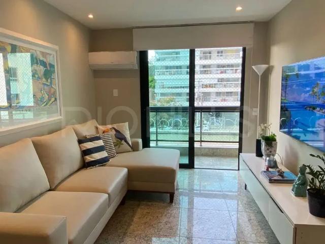 Apartamento para Venda em Niterói/RJ Charitas 2 Quartos