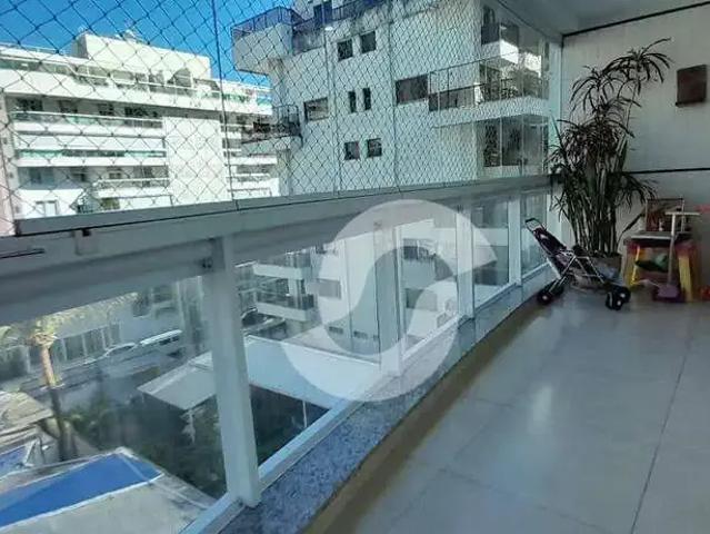 Apartamento para Venda em Niterói/RJ Charitas 2 Quartos