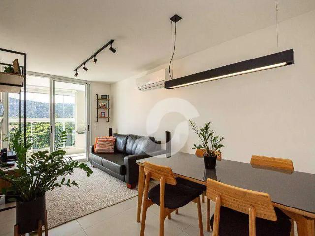 Apartamento para Venda em Niterói/RJ Charitas 2 Quartos