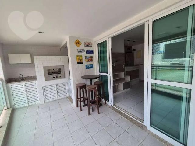 Apartamento para Venda em Niterói/RJ Charitas 2 Quartos