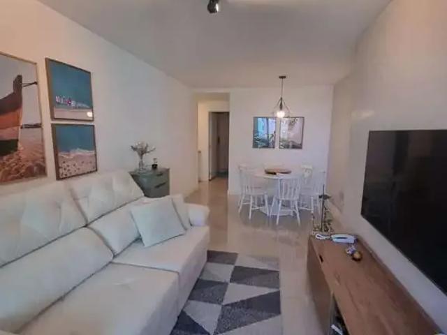Apartamento para Venda em Niterói/RJ Charitas 2 Quartos