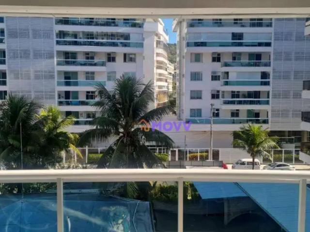 Apartamento para Venda em Niterói/RJ Charitas 2 Quartos
