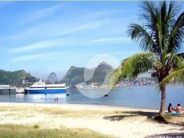 Apartamento para Venda em Niterói/RJ Charitas 2 Quartos