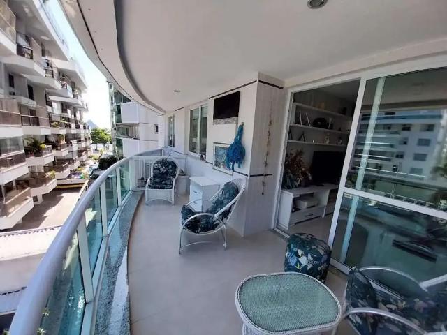 Apartamento para Venda em Niterói/RJ Charitas 2 Quartos