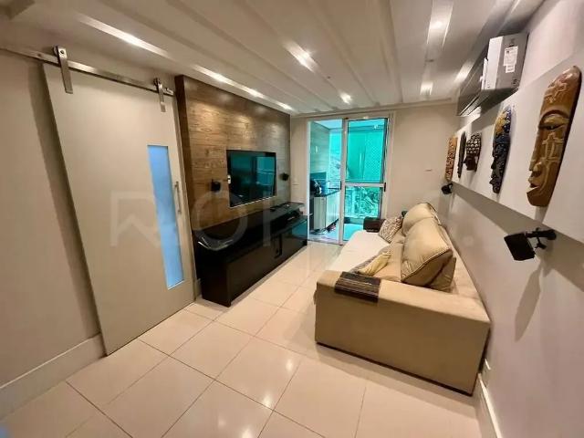 Apartamento para Venda em Niterói/RJ Charitas 2 Quartos