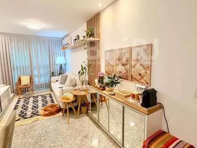 Apartamento para Venda em Niterói/RJ Charitas 2 Quartos