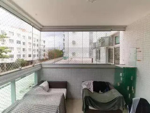 Apartamento para Venda em Niterói/RJ Charitas 2 Quartos