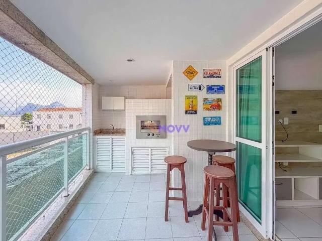 Apartamento para Venda em Niterói/RJ Charitas 2 Quartos