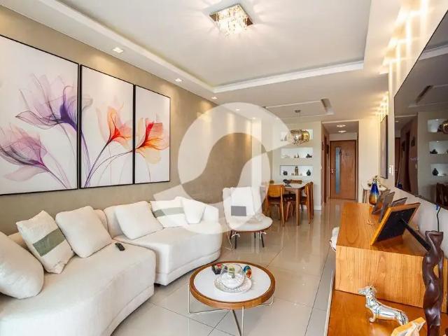 Apartamento para Venda em Niterói/RJ Charitas 2 Quartos