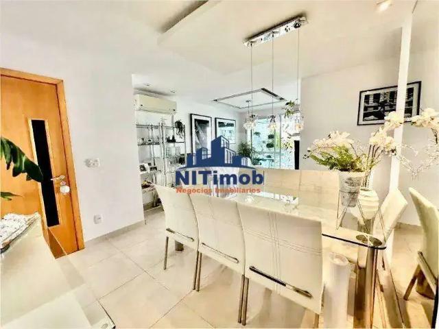 Apartamento para Venda em Niterói/RJ Charitas 2 Quartos