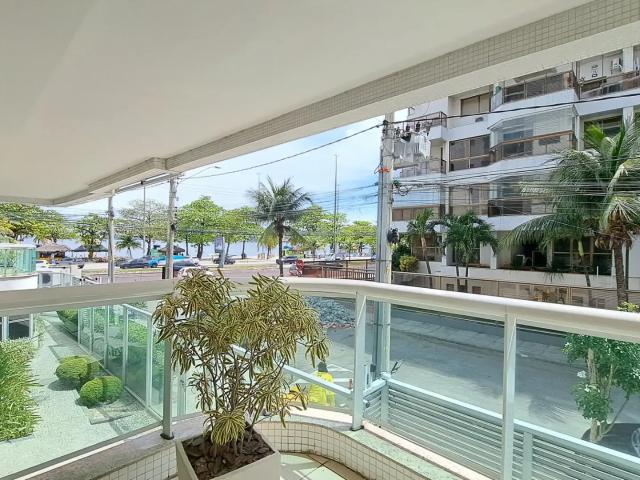 Apartamento para Venda em Niterói/RJ Charitas 2 Quartos