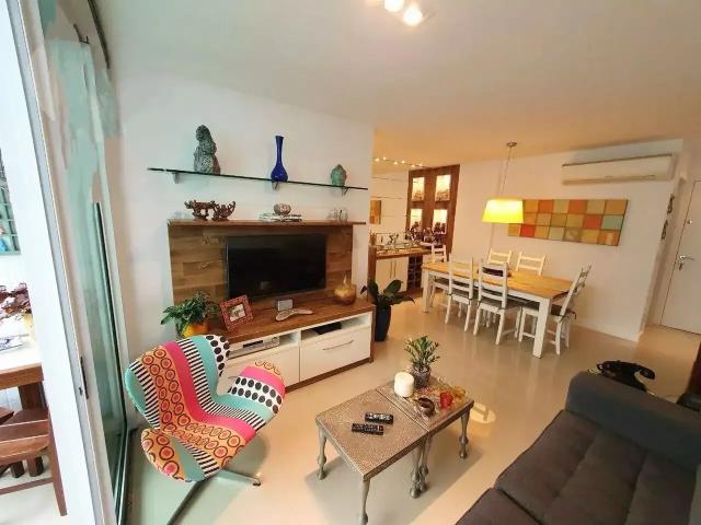 Apartamento para Venda em Niterói/RJ Charitas 2 Quartos