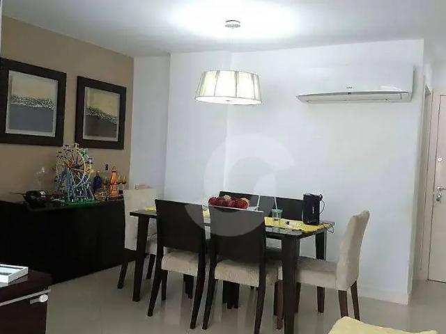 Apartamento para Venda em Niterói/RJ Charitas 2 Quartos