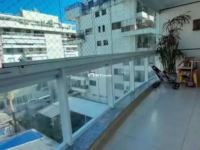 Apartamento para Venda em Niterói/RJ Charitas 2 Quartos