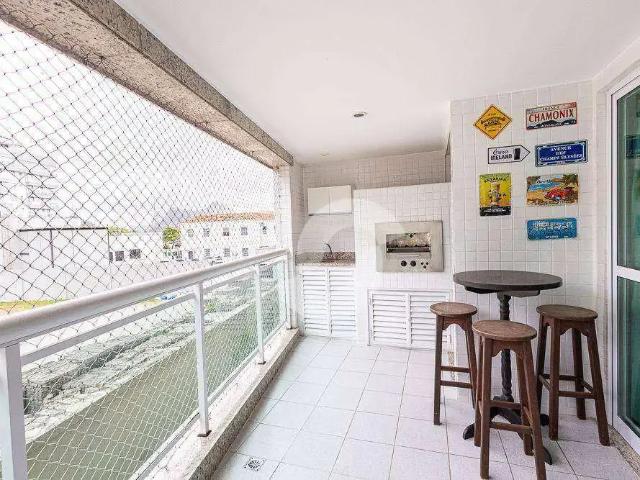 Apartamento para Venda em Niterói/RJ Charitas 2 Quartos