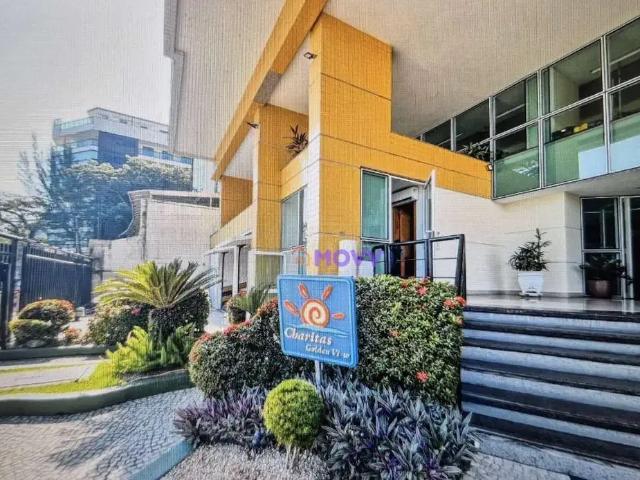 Apartamento para Venda em Niterói/RJ Charitas 2 Quartos