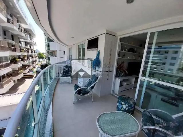 Apartamento para Venda em Niterói/RJ Charitas 2 Quartos