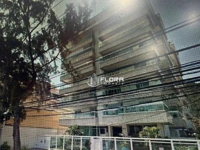 Apartamento para Venda em Niterói/RJ Charitas 3 Quartos