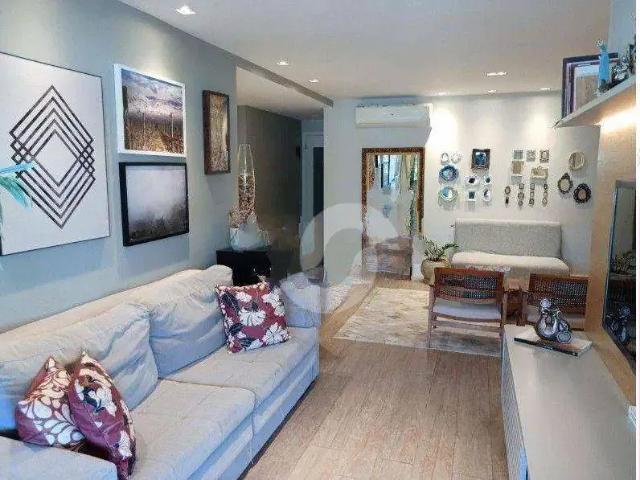 Apartamento para Venda em Niterói/RJ Charitas 3 Quartos