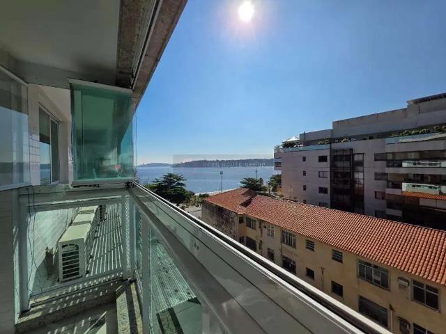 Apartamento para Venda em Niterói/RJ Charitas 3 Quartos