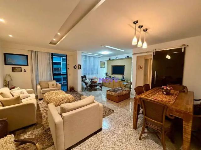 Apartamento para Venda em Niterói/RJ Charitas 3 Quartos