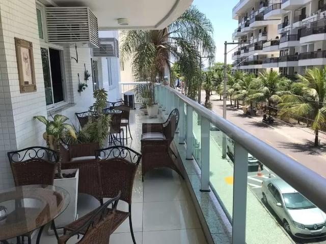 Apartamento para Venda em Niterói/RJ Charitas 3 Quartos