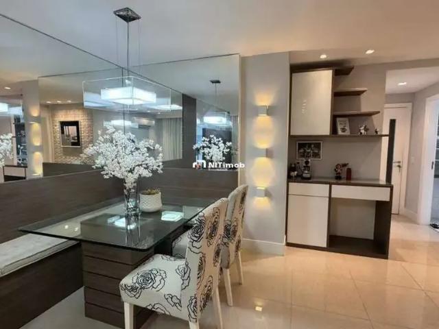 Apartamento para Venda em Niterói/RJ Charitas 3 Quartos