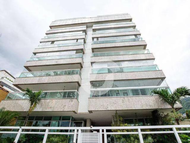 Apartamento para Venda em Niterói/RJ Charitas 3 Quartos