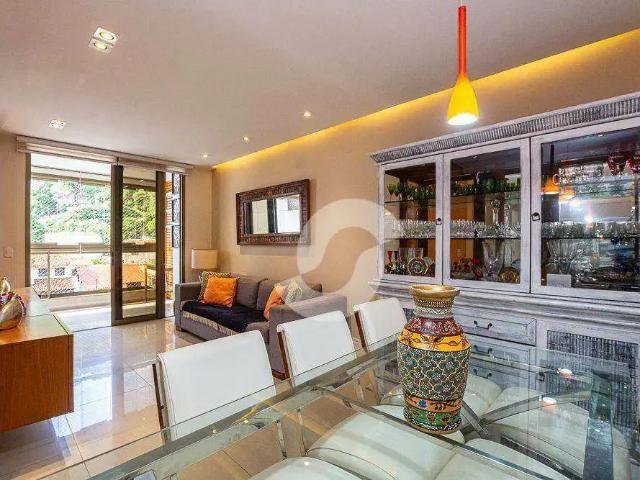 Apartamento para Venda em Niterói/RJ Charitas 3 Quartos